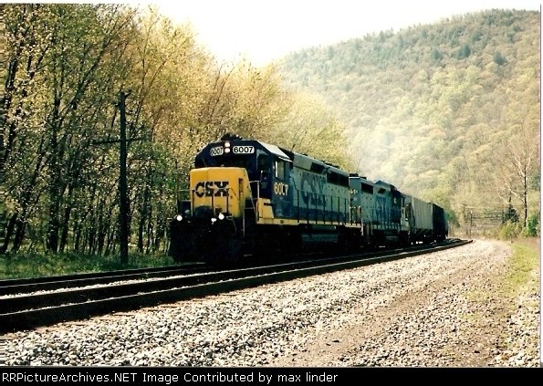 CSX 6007
